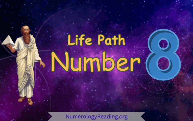 Life Path Number 8 Meaning – Traits, Personality & Purpose