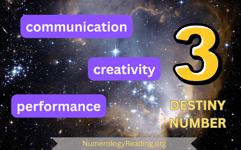 FREE Destiny Number Calculator – Discover Your Life Mission