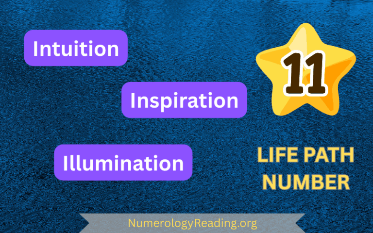 FREE Life Path Number Calculator – Find Your True Purpose