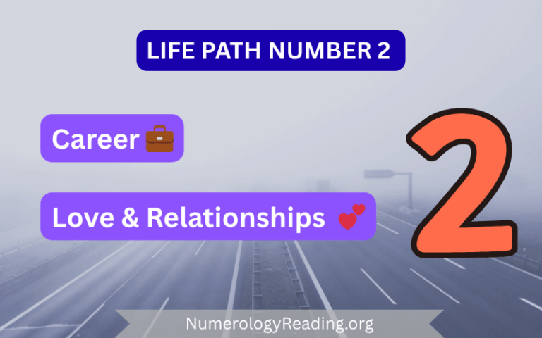 Life Path Number 2 Meaning – Traits, Personality & Purpose