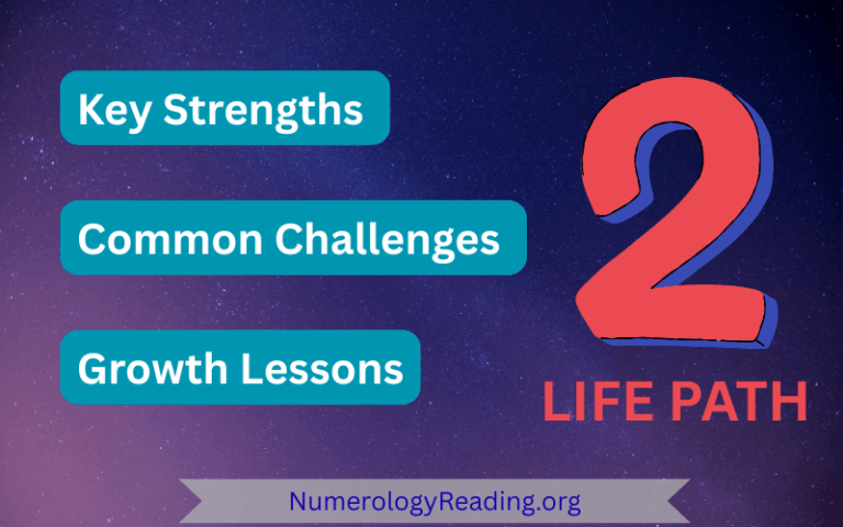 Life Path Number 2 Meaning – Traits, Personality & Purpose