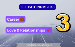 Life Path Number 3 Meaning – Traits, Personality & Purpose