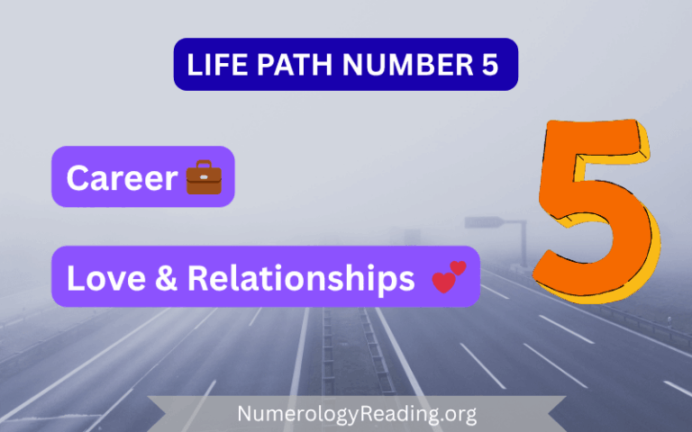 Life Path Number 5 Meaning – Traits, Personality & Purpose