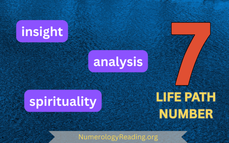 FREE Life Path Number Calculator – Find Your True Purpose