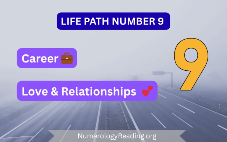 Life Path Number 9 Meaning – Traits, Personality & Purpose