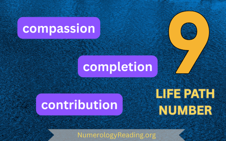FREE Life Path Number Calculator – Find Your True Purpose