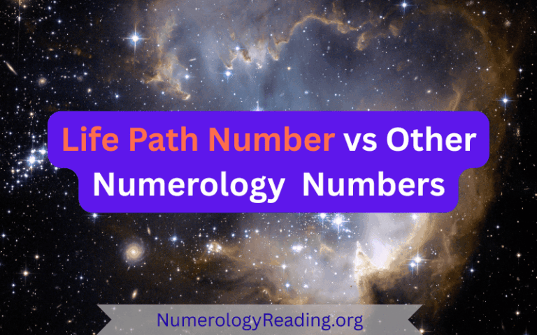 FREE Life Path Number Calculator – Find Your True Purpose