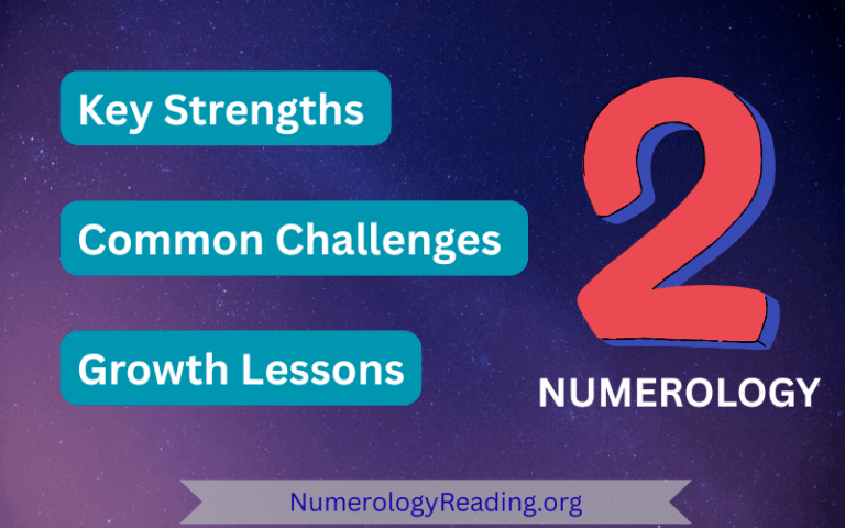Numerology Number 2 Meaning – Traits & Personality