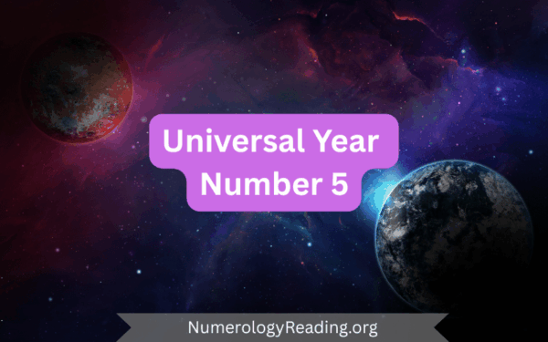 Numerology Number 5 Meaning – Traits & Personality