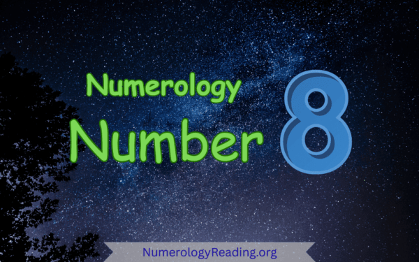 Numerology Number 8 Meaning – Traits & Personality
